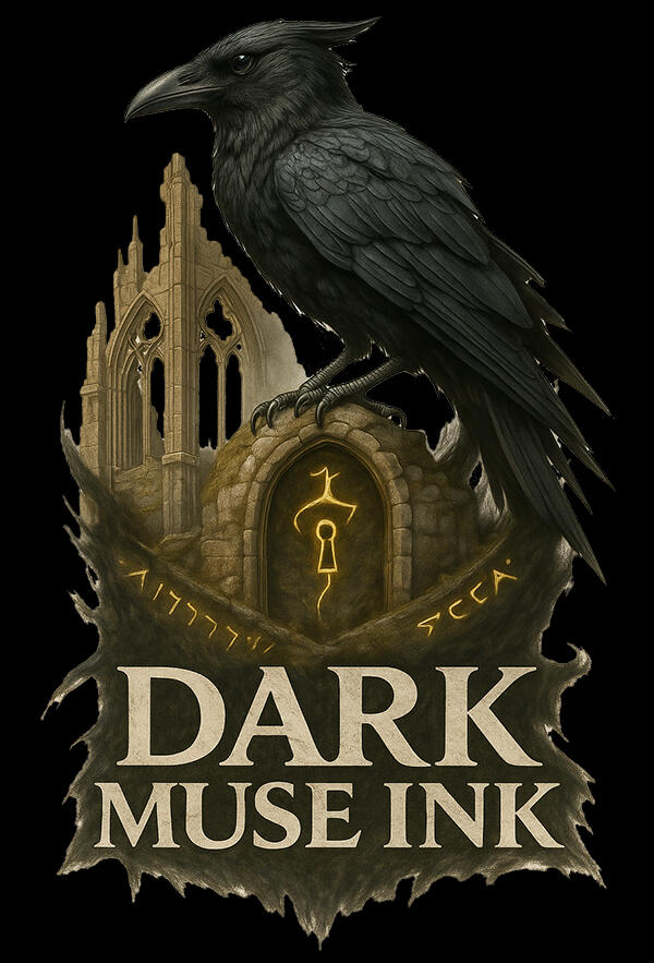 Dark Muse Ink | Mythic Fiction, Antiheroes & Eldritch Horror Stories